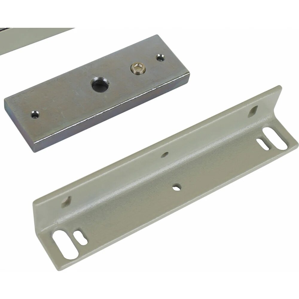 Электромагнитный замок ACCORDTEC ML-100K с уголком AT-02717