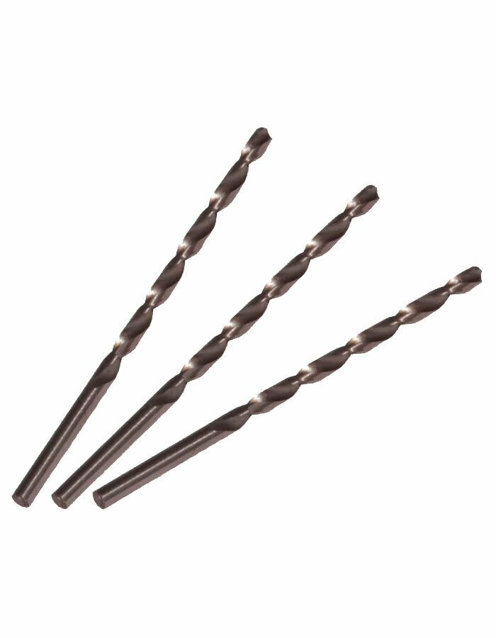 Сверло по металлу 4,9мм удлиненное