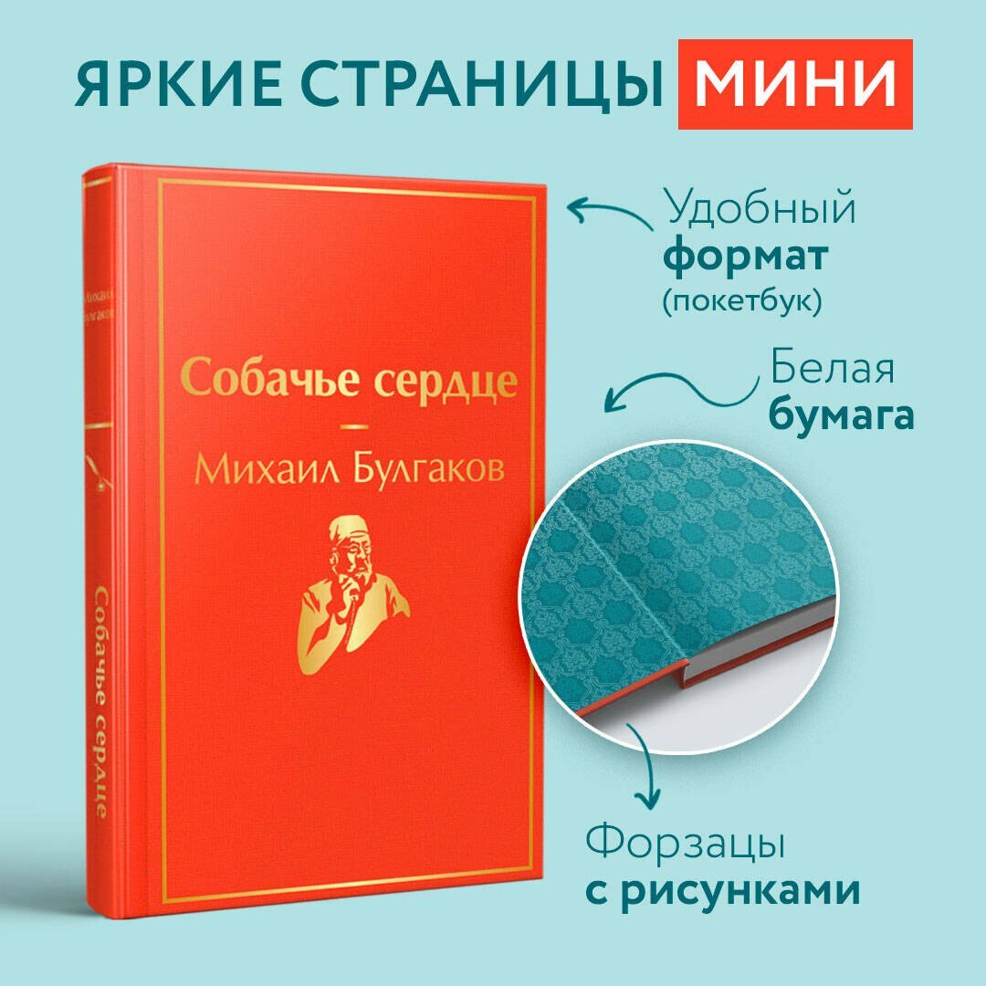 Собачье сердце — фото 1