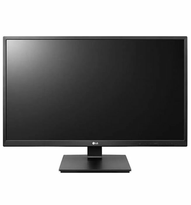 23,8" Монитор LG 24BK550Y "R" (24BK550Y-I. ARUB) черный - 1920x1080@60 Гц, IPS, 5 мс, 1000:1, 250 Кд/м, 178/178, HDMI, DisplayPort, VGA (D-SUB), DVI