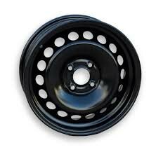 Диск колесный 15h2/6j/4*100/ет40/d60,1 lada image lada largus vesta черный 99995-3101015-00