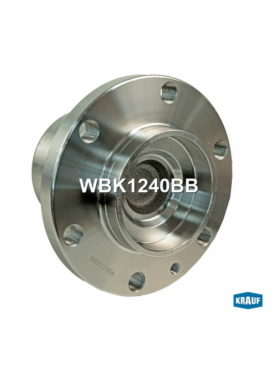 Ступица в сборе передняя KRAUF WBK1240BB для а/м Volkswagen Crafter, MERCEDES-BENZ Sprinter