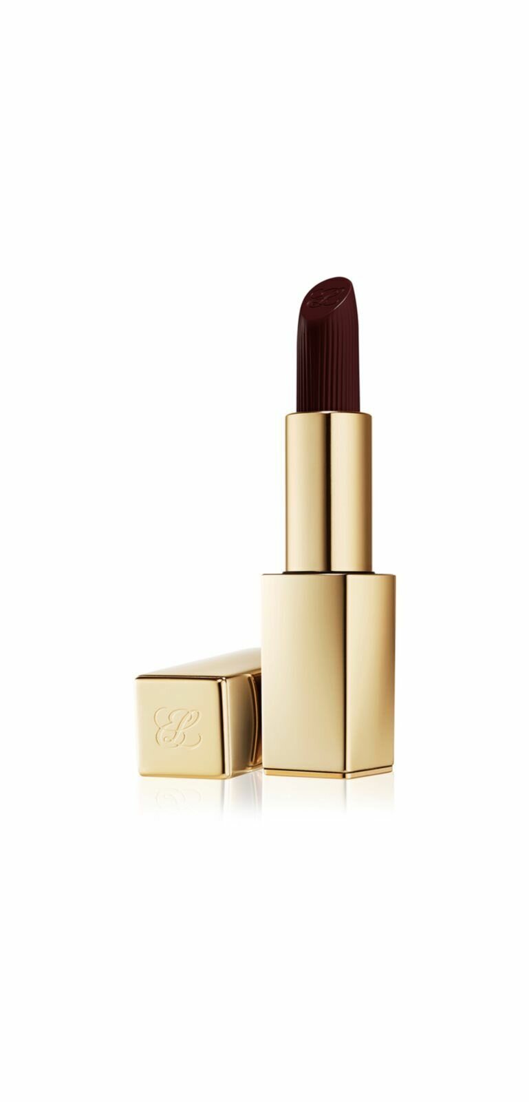 Estee Lauder Pure Color Creme Lipstick кремовая помада оттенок Midnight Kiss 3.5 g