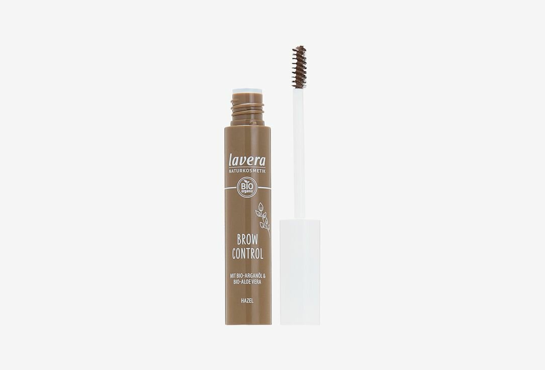 Фиксирующий гель для бровей LAVERA Eyebrow styling gel 8.5 мл Коричневый