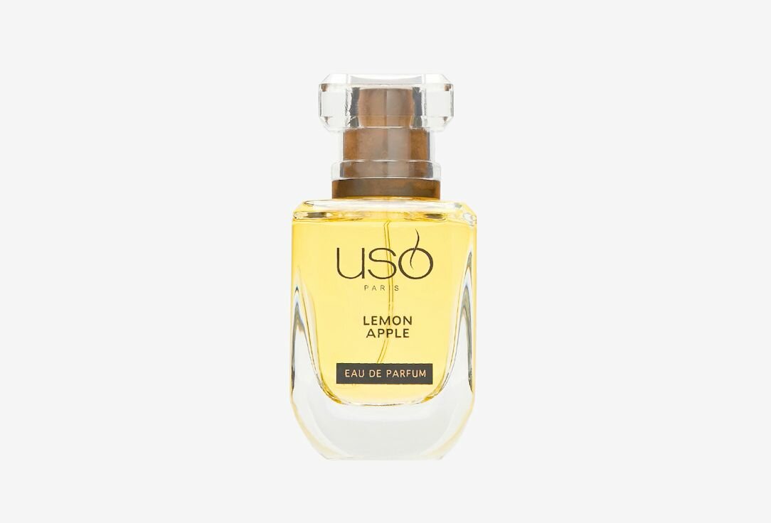 Парфюмерная вода USO PARIS Lemon apple 50 мл