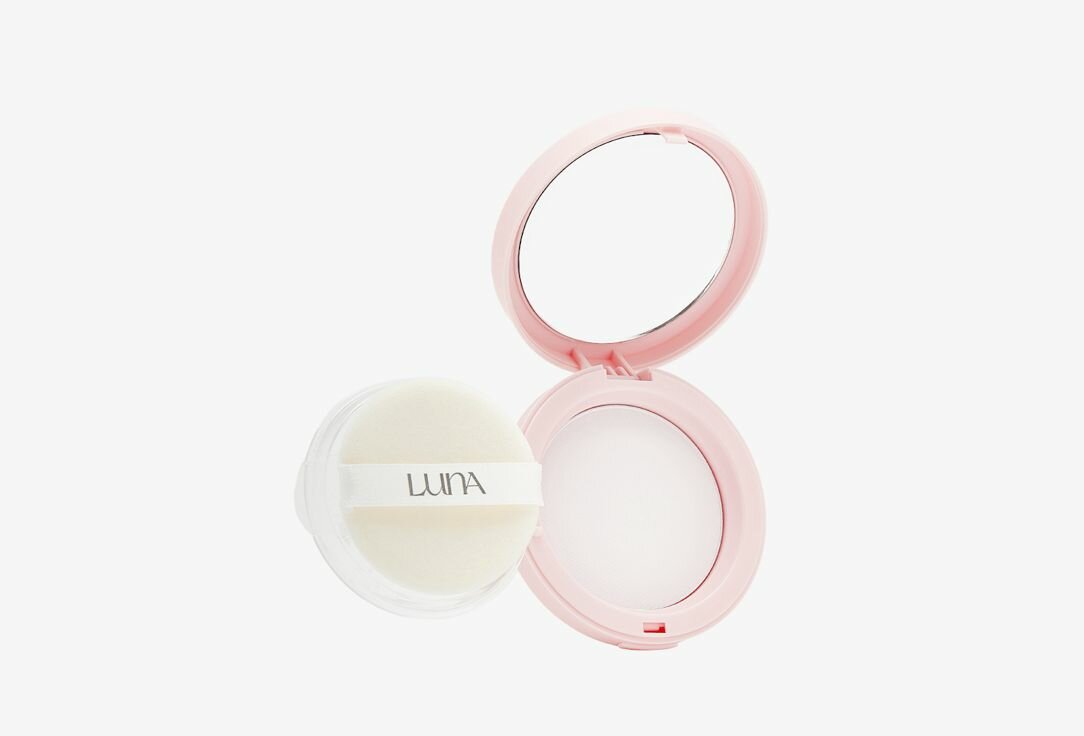 Пудра для лица SPF50 LUNA Pro Photo Finisher 7 г 02, Blur Powder