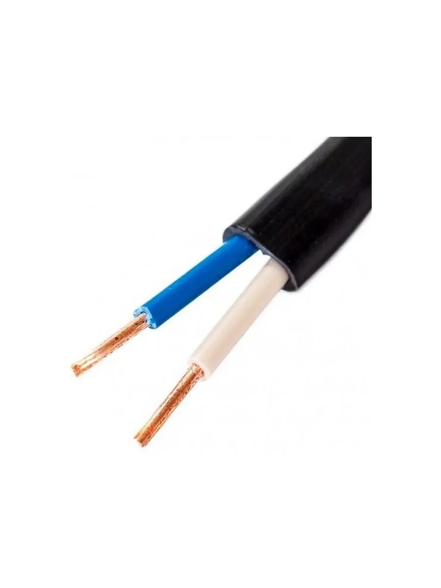 Кабель ВВГнг 2х1,5 (50м) ГОСТ