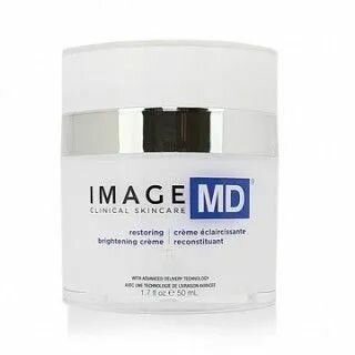 Image Skincare Интенсивный крем, разглаживающий мимические морщины и выравнивающий тон кожи, Restoring Brightening Creme 50 мл