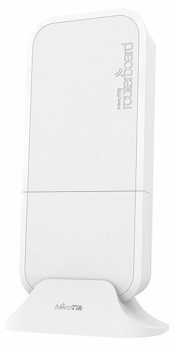 Точка доступа Mikrotik WAP AC LTE6 kit WHITE RBwAPGR-5HacD2HnD&R11e- LTE6, белый