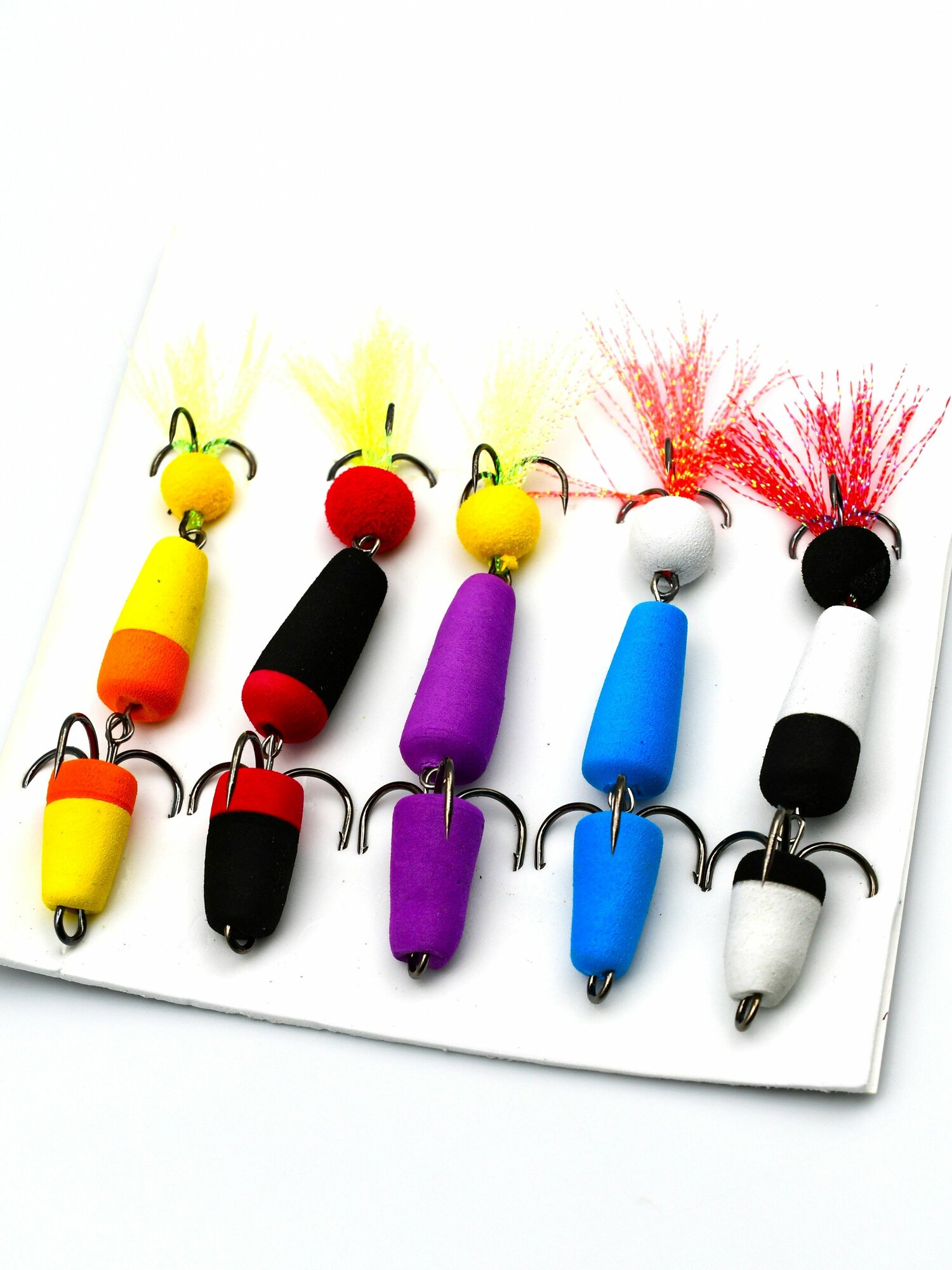 Рыболовная приманка мандула Джиг-киллер длиной 8 см, флуоресцентная, плавающая. Предназначена для ловли окуня, щуки, судака, берша и сазана.