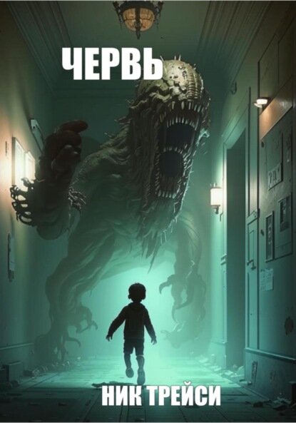 Червь [Цифровая книга]