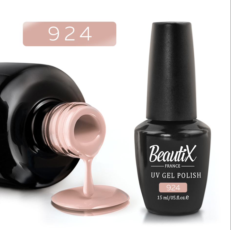 Гель лак Beautix 924 15мл