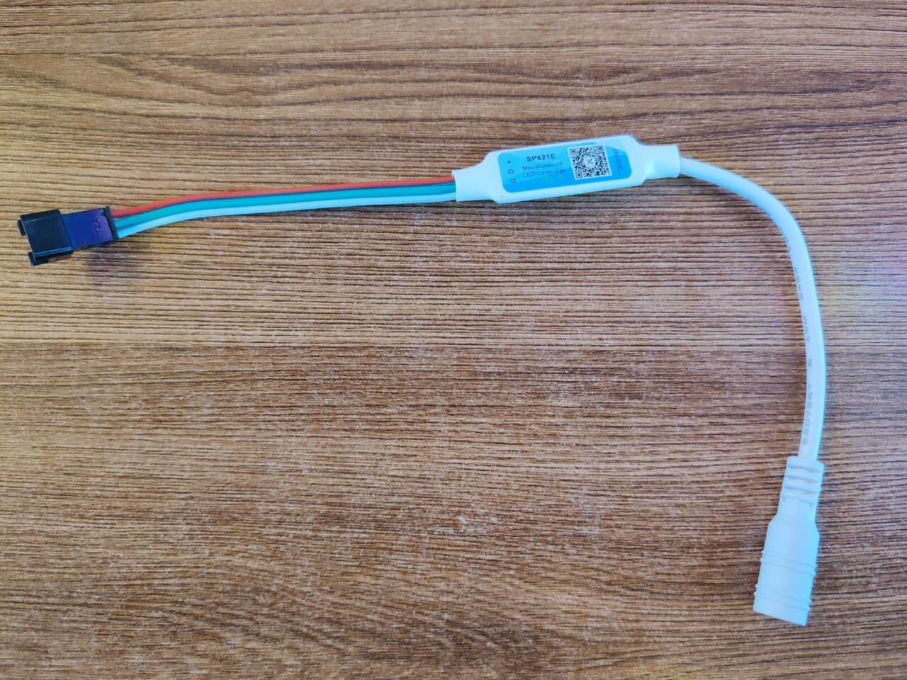 Контроллер для адресной светодиодной ленты SP-621 с bluetooth управлением