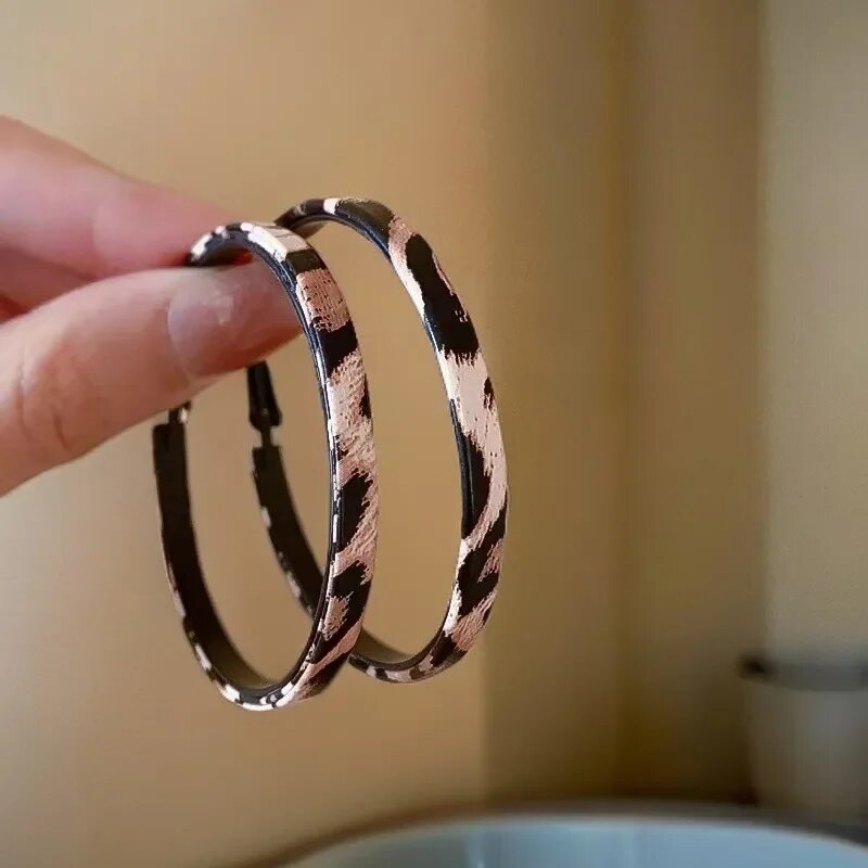 Серьги