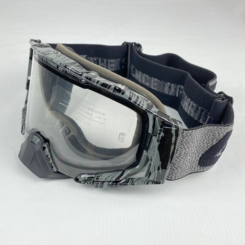 Мотоциклетные очки LEATT 6.5, UV400, Очки для мотокросса, ATV, MTB, эндуро, внедорожный