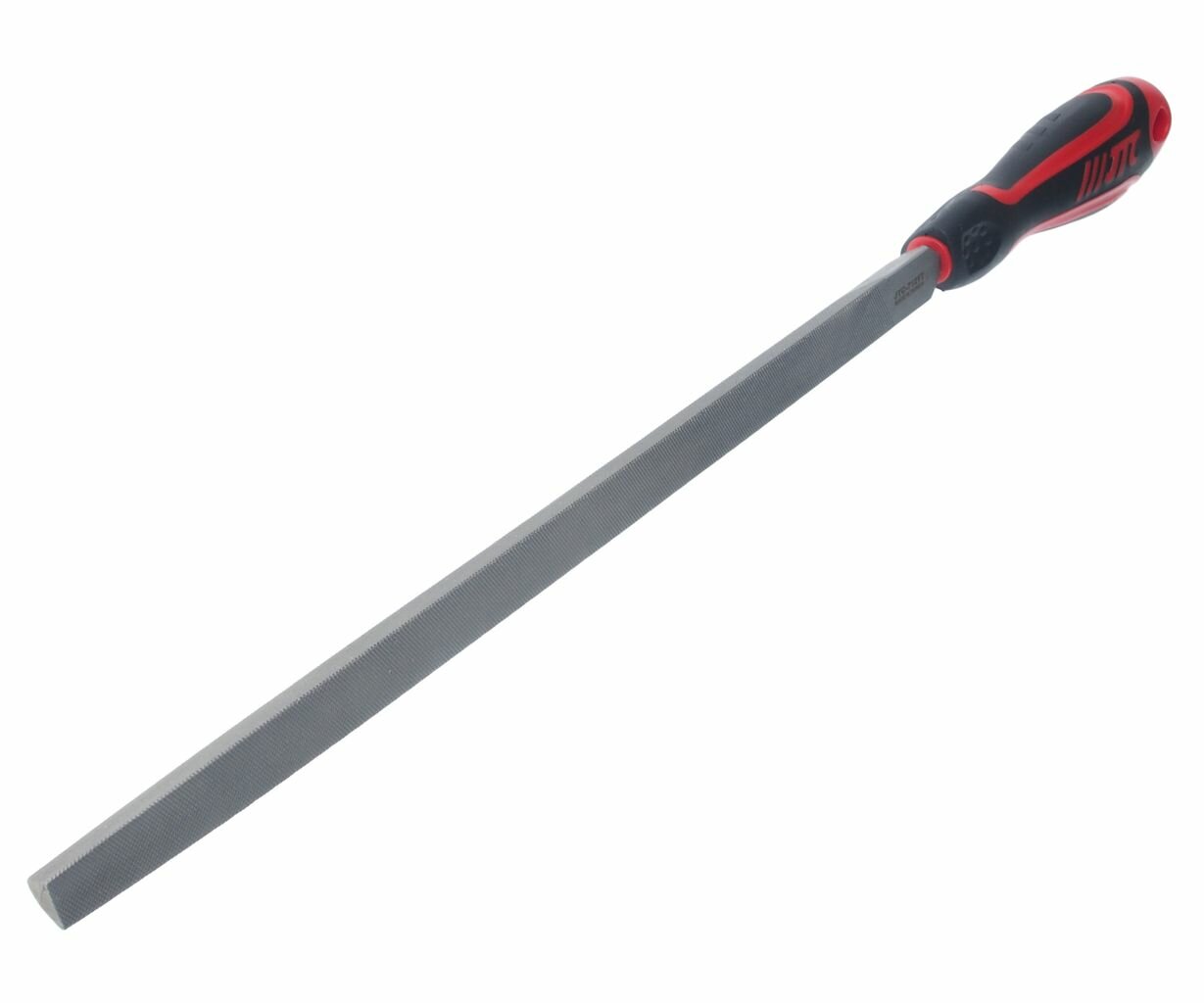 JTC-7121T - Напильник трехгранный 300мм №3 60 HRC JTC