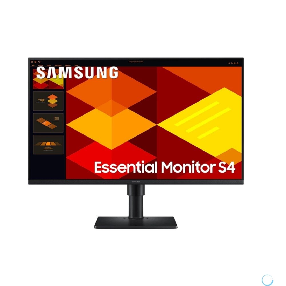 Монитор Монитор Samsung 27" Essential S4 S27D400GAIXCI
