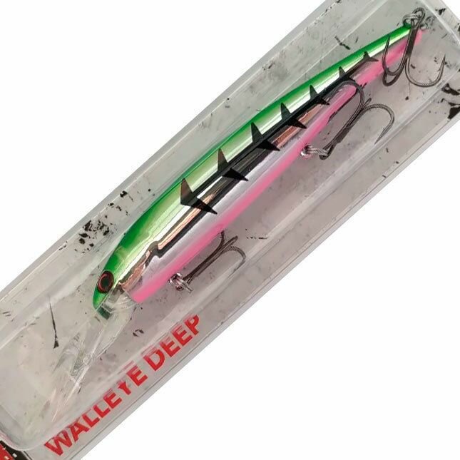 Воблер BANDIT DEEP WALLEYE A91