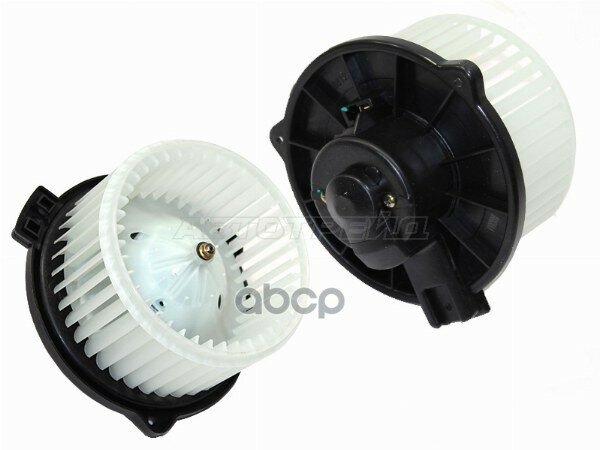 Мотор отопителя салона (Левый руль) Toyota Avensis (T250) 03-08 / Corolla 00-07 Sat арт. ST-87103-02080