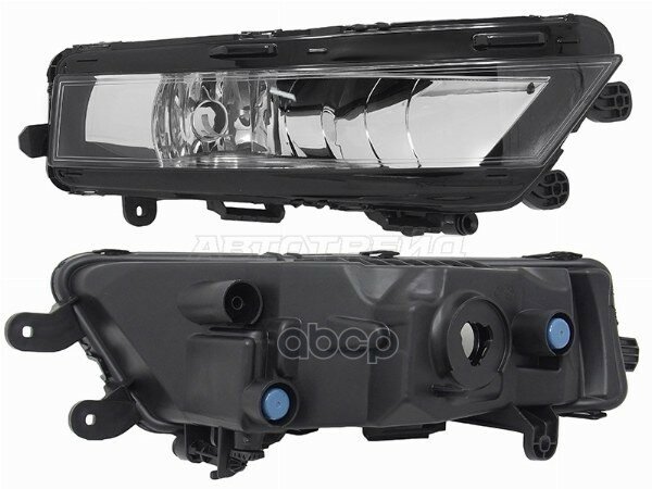 Фара противотуманная (Справа) Skoda Octavia 16-20 Sat арт. ST-665-2020R