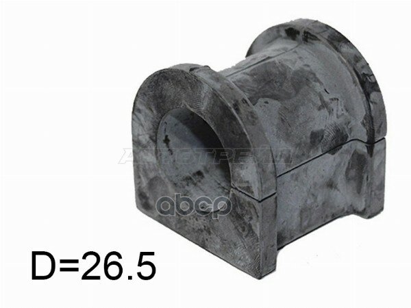 Втулка стабилизатора Toyota Crown 95-07 / Lexus IS 98-05 (26,50) Sat арт. ST-48815-51010