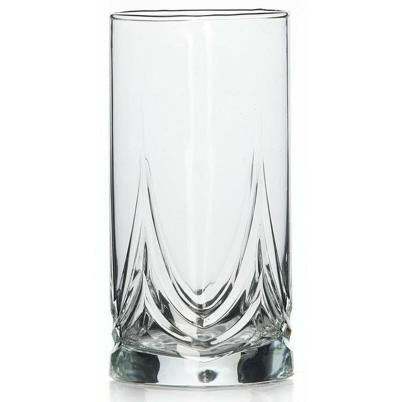 Набор стаканов Pasabahce "Триумф", 300 мл, 6 шт (41630B)