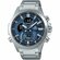 Наручные часы CASIO, серебристый