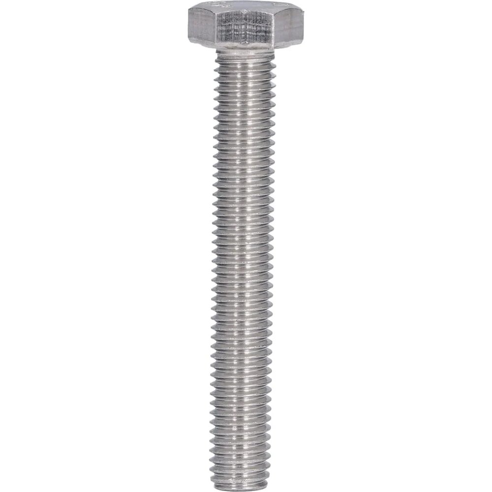 ОПМ Болт DIN 933 М12x130 8.8 zn 50 шт П0000032961