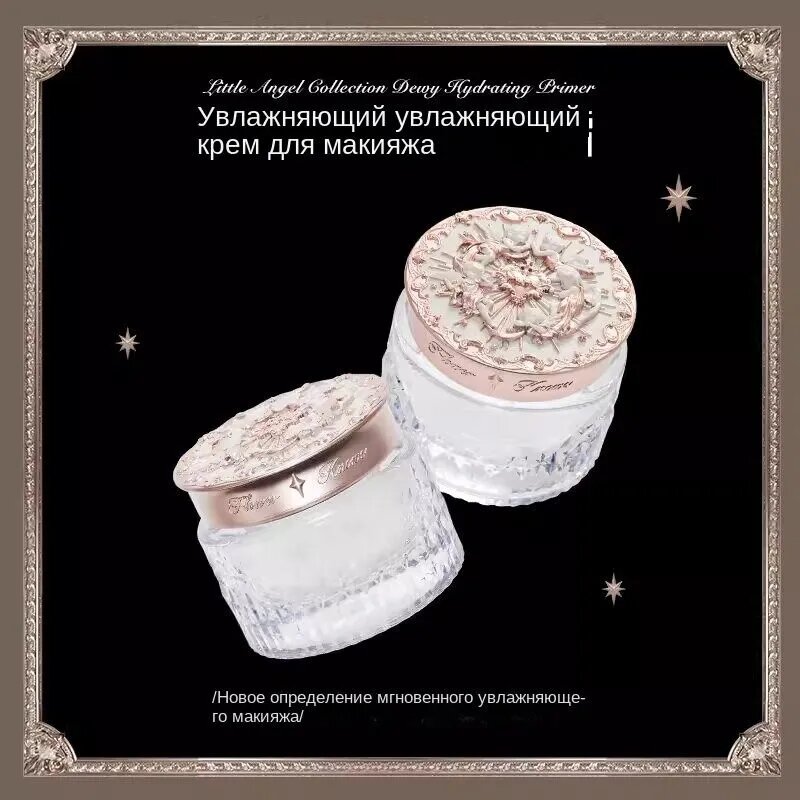 Увлажняющий праймер под макияж Flower Know Little Angel, 50 мл
