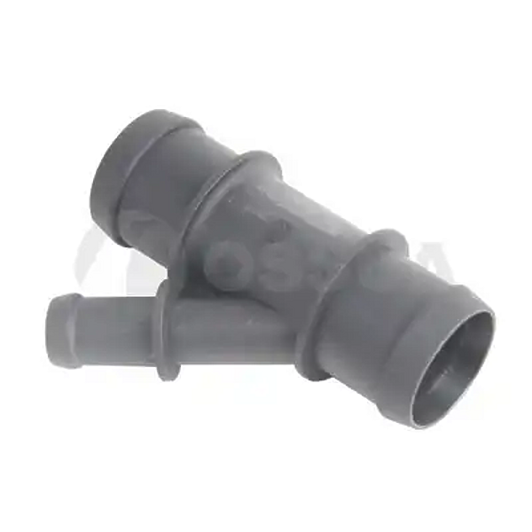 OSSCA 25011 фланец системы охлаждения VW jetta iv, Polo (Поло), Polo (Поло) v, Polo (Поло) V седан, VW jetta IV