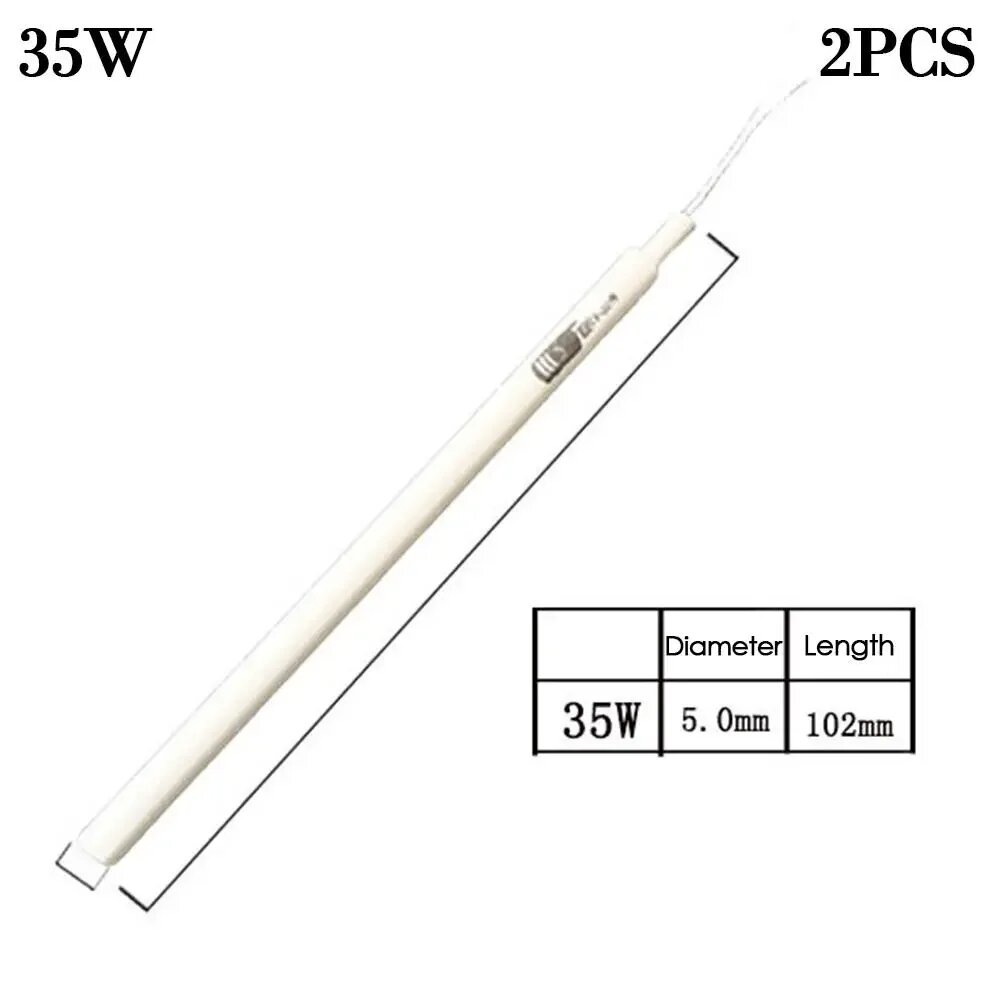 Керамический нагревательный элемент для паяльника 220В 35W