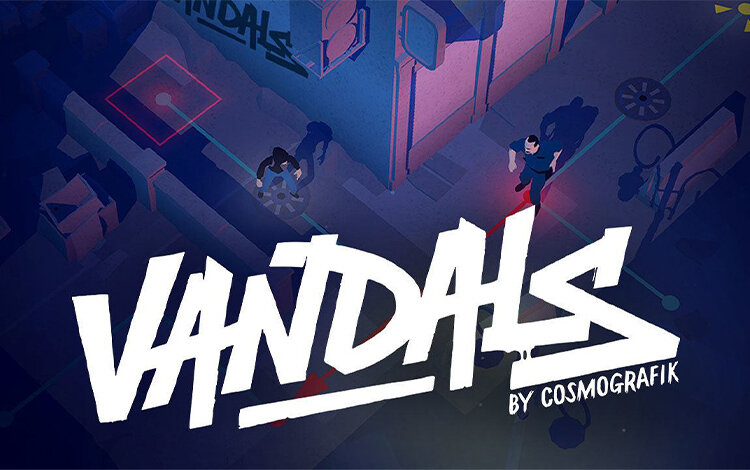 Vandals (Steam; Mac, PC; Регион активации РФ; Английский язык)