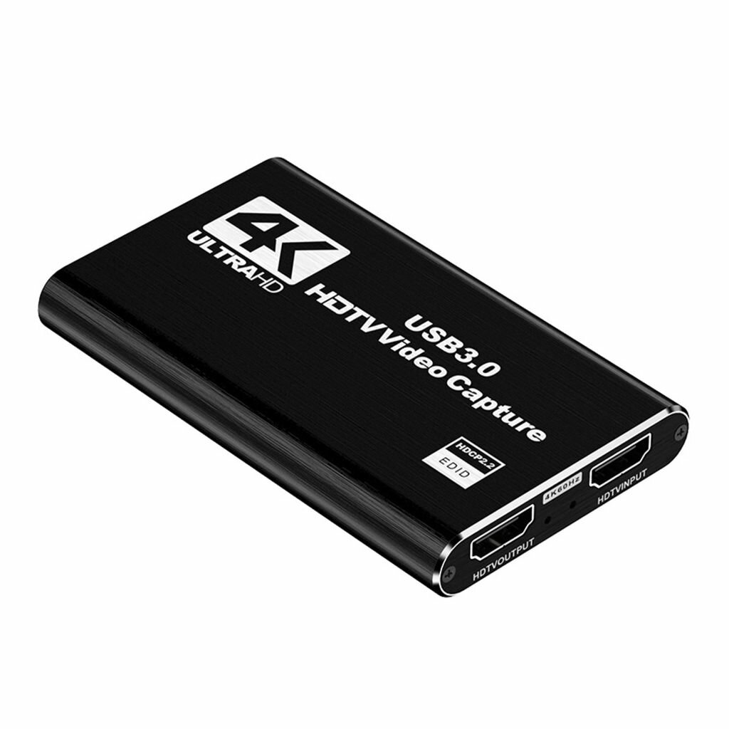 (1 шт.) адаптер hdmi pick usb3.0