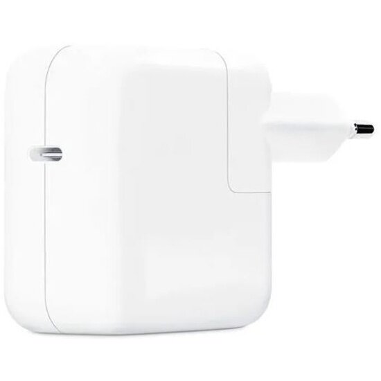 Адаптер Apple питания 30W USB-C Power Adapter MW2G3ZM/A