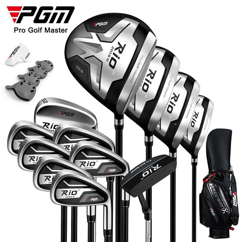 Набор клюшек для гольфа PGM Golf Rio 2016 III (12 шт)