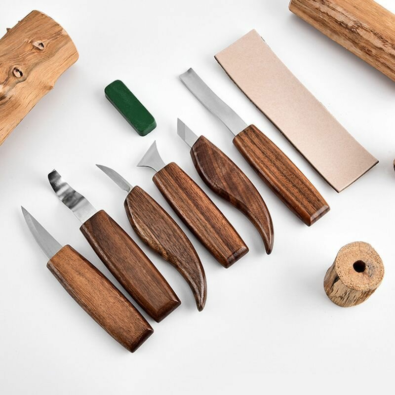 Резец по дереву