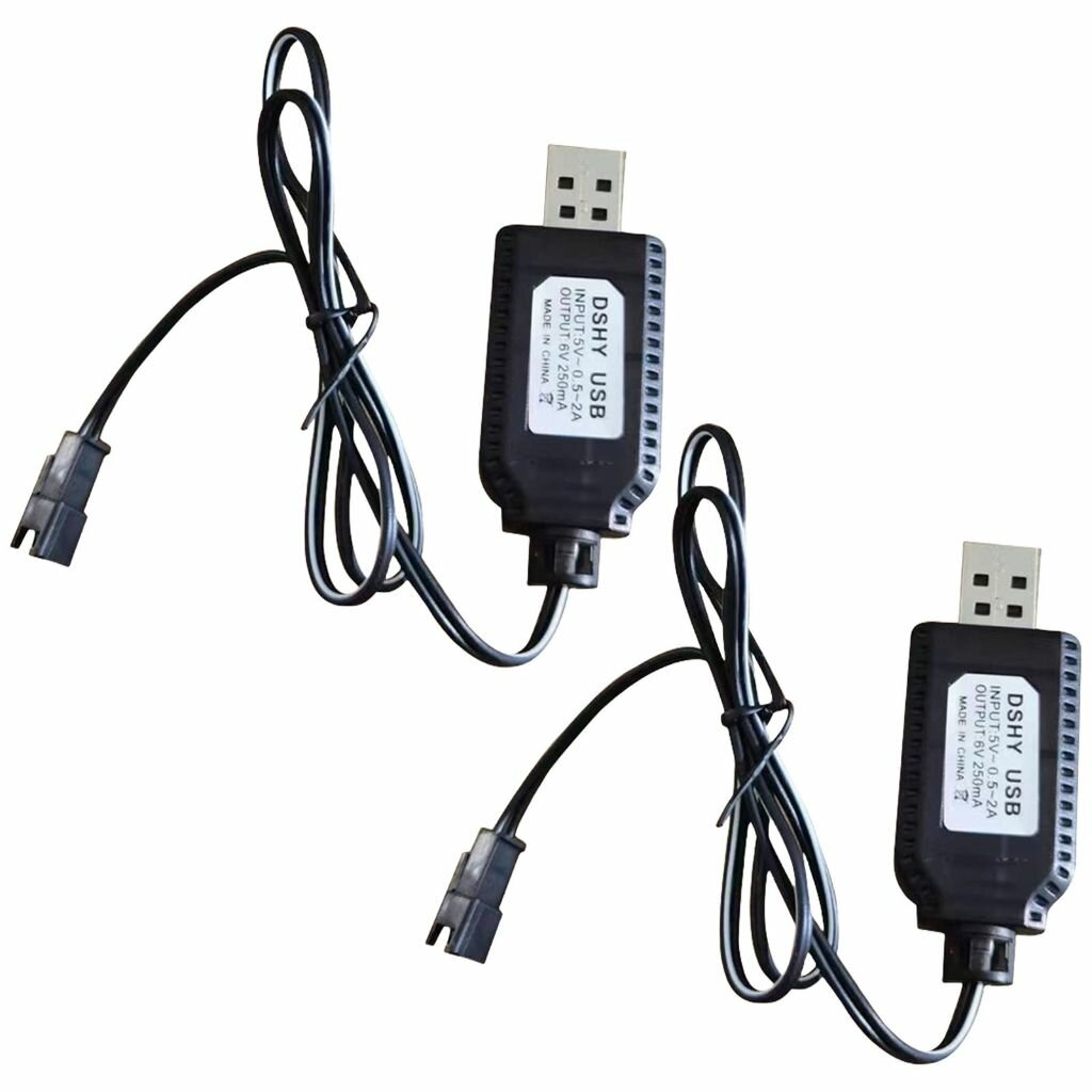Кабель для зарядки SM2P 6.0V