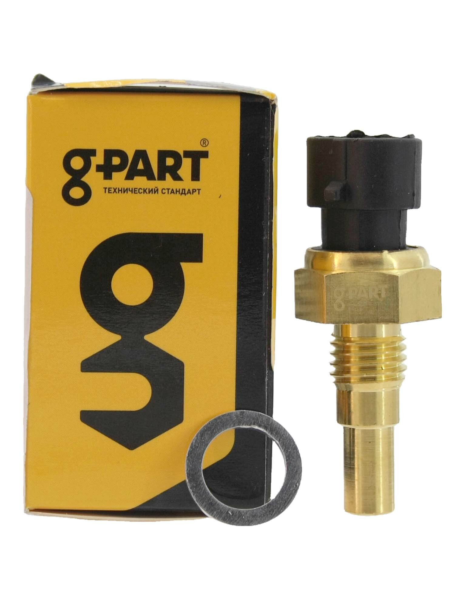 Датчик температуры ГАЗ дв. Cummins ISF 2.8, 3.8 G-PART (235.3828) (оригинал)