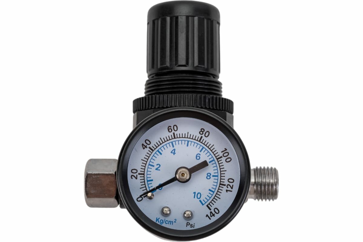 REMIX RM-AR-802 Регулятор давления с манометром для краскопульта AR-802, точный