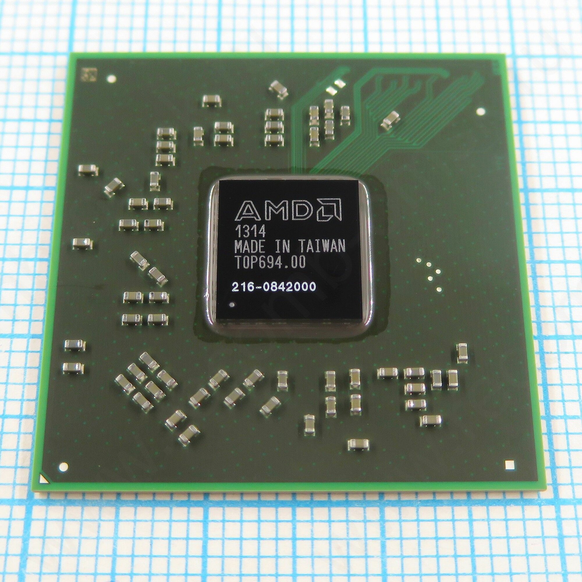 216-0842000 HD8750M - Видеочип