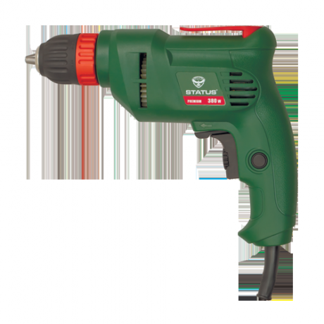 Дрель STATUS D380