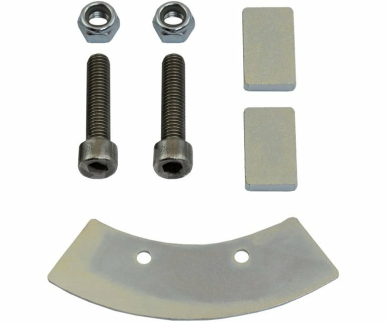 PRHO05 Nice Комплект механических концевых упоров-ограничителей для приводов HOPP HO7024, HO7224