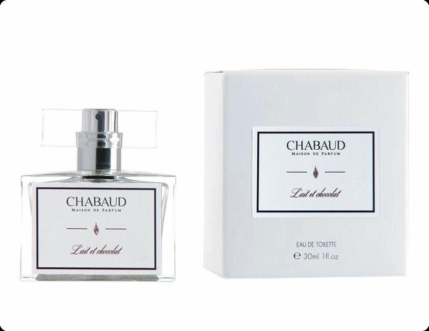 Chabaud De Maison Fleur De Figuier Парфюмерная вода для женщин 30 мл