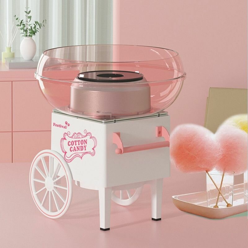 Аппарат для сахарной ваты