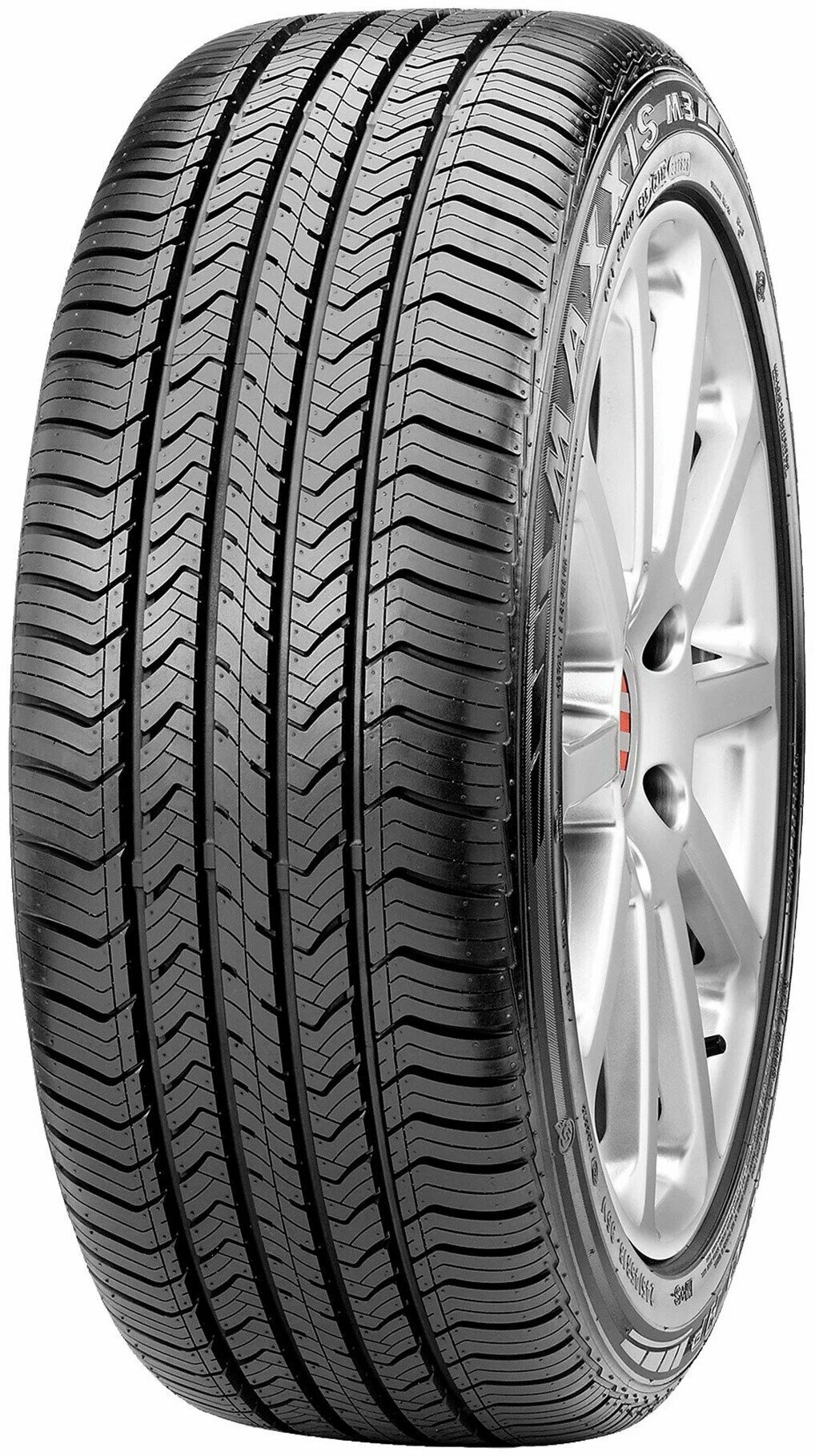 Летняя шина Maxxis Bravo HP-M3 (285/50 R20 116V)