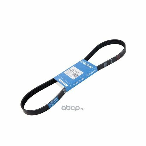 Ремень приводной поликлиновой Globelt 6PK995