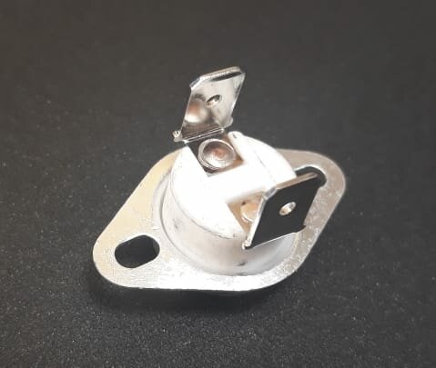 Термостат Ksd302 75 NO 250v 16a биметаллическое термореле