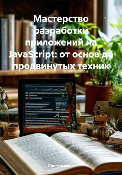 Мастерство разработки приложений на JavaScript: от основ до продвинутых техник [Цифровая книга]