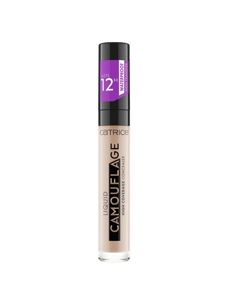 Catrice Консилер Liquid Camouflage High Coverage Concealerтон 007Natural Rose