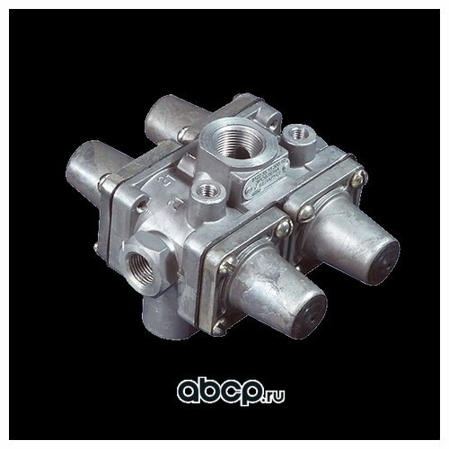 Клапан защитный для а/м паз, камаз, маз 4-х контурный беломо БелОМО 8122351530010